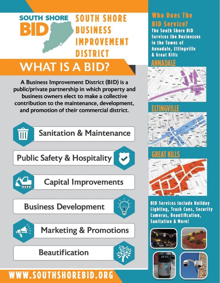 South Shore BID